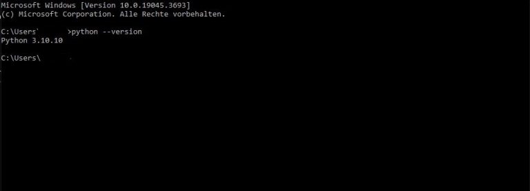 Wie man Python aktuallisiert: Eine kuze Anleitung - Ur-Bot